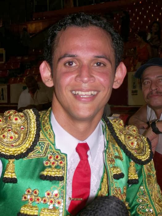 Toreros Venezolanos: CARLOS CRIOLLO