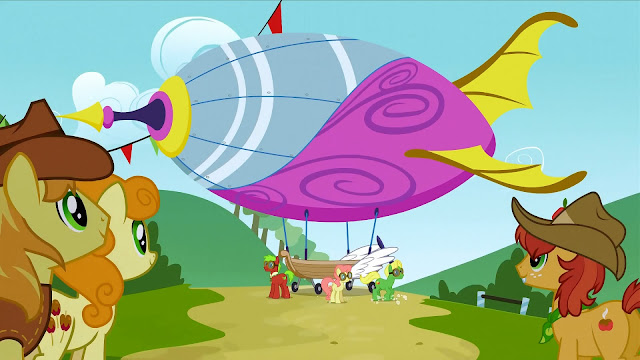 Equestria Daily - MLP Stuff!: MLP Season 7 Episode 21 Revealed - Once ...