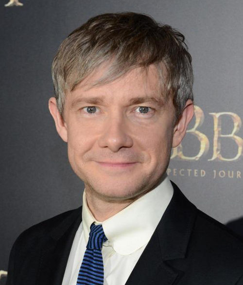oO♥Crazy for Martin Freeman♥Oo: The New Sexy - All Things British