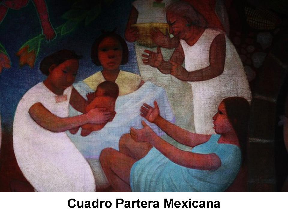 ENFERMERIA AVANZA: ANTECEDENTES HISTÓRICOS DE LAS PARTERAS EN MÉXICO
