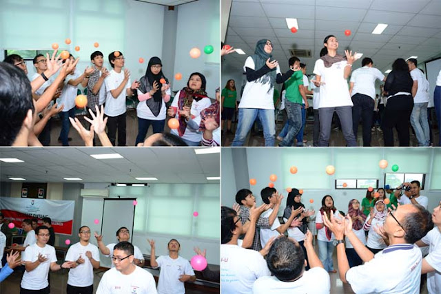 Fun Games untuk Acara Gathering, Outbound, Outing di Lembang Bandung