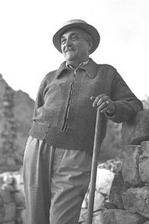 L'HORIZON OVIPARE: Marcel Janco