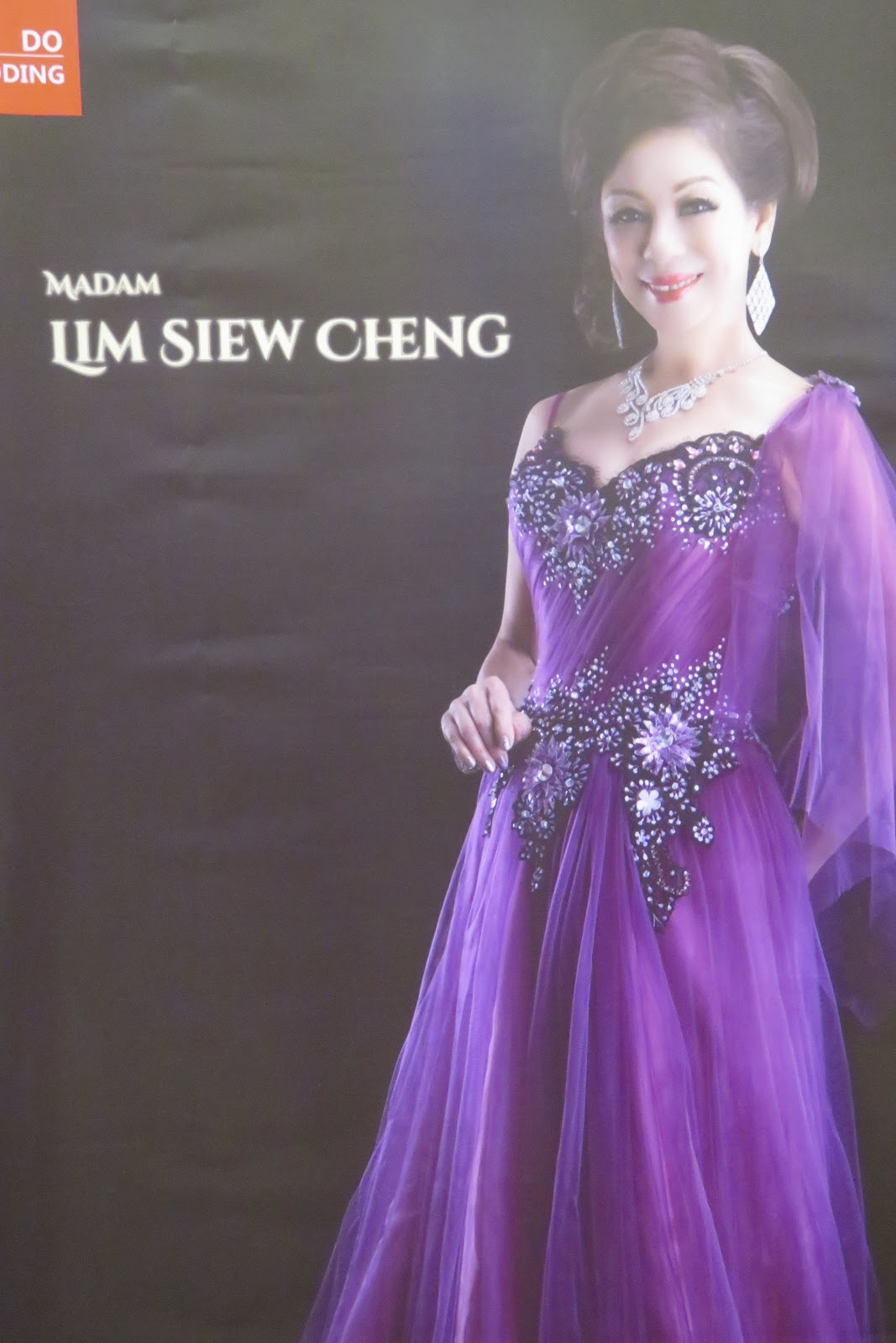 Kee Hua Chee Live!: LIM SIEW CHENG, ORGANISER AND PRODUCER OF RECENTLY ...