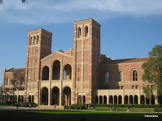 Panorama2U: UCLA校園巡禮 1