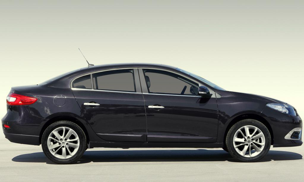 Salón de San Pablo 2014: Renault Fluence MY2015 : Autoblog Uruguay ...