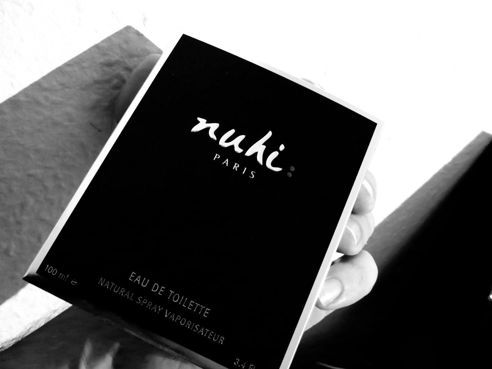myTestosteron - Produkttests für Männer: NUHI Paris Eau de Toilette ...