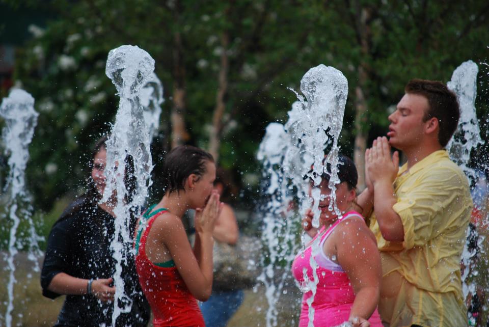 Scoutfleet 2012 in Baltimore, Maryland | Sea Scouts: The New Century