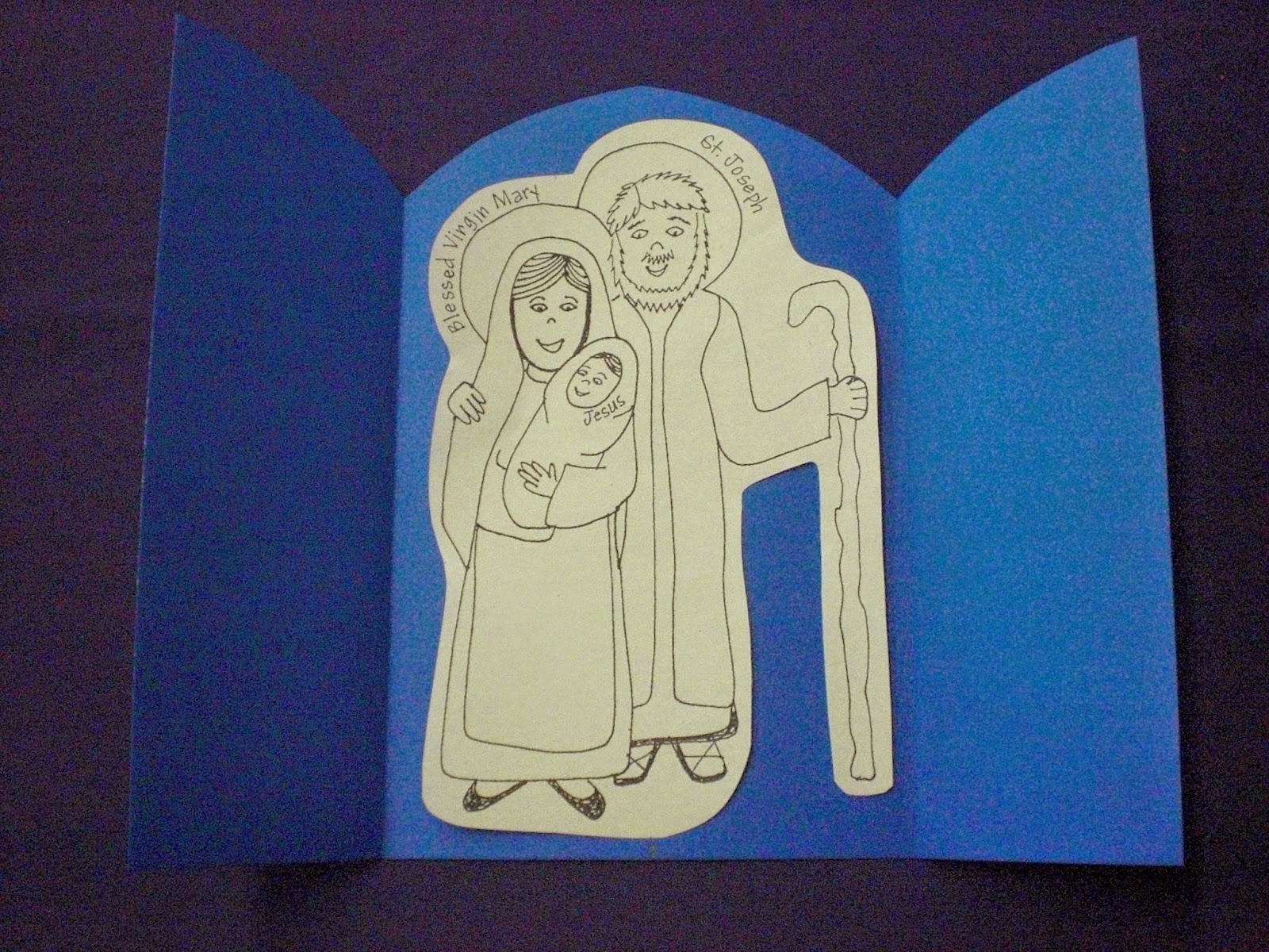 Look to Him and be Radiant: Quick & Easy Saint Joseph Shrine