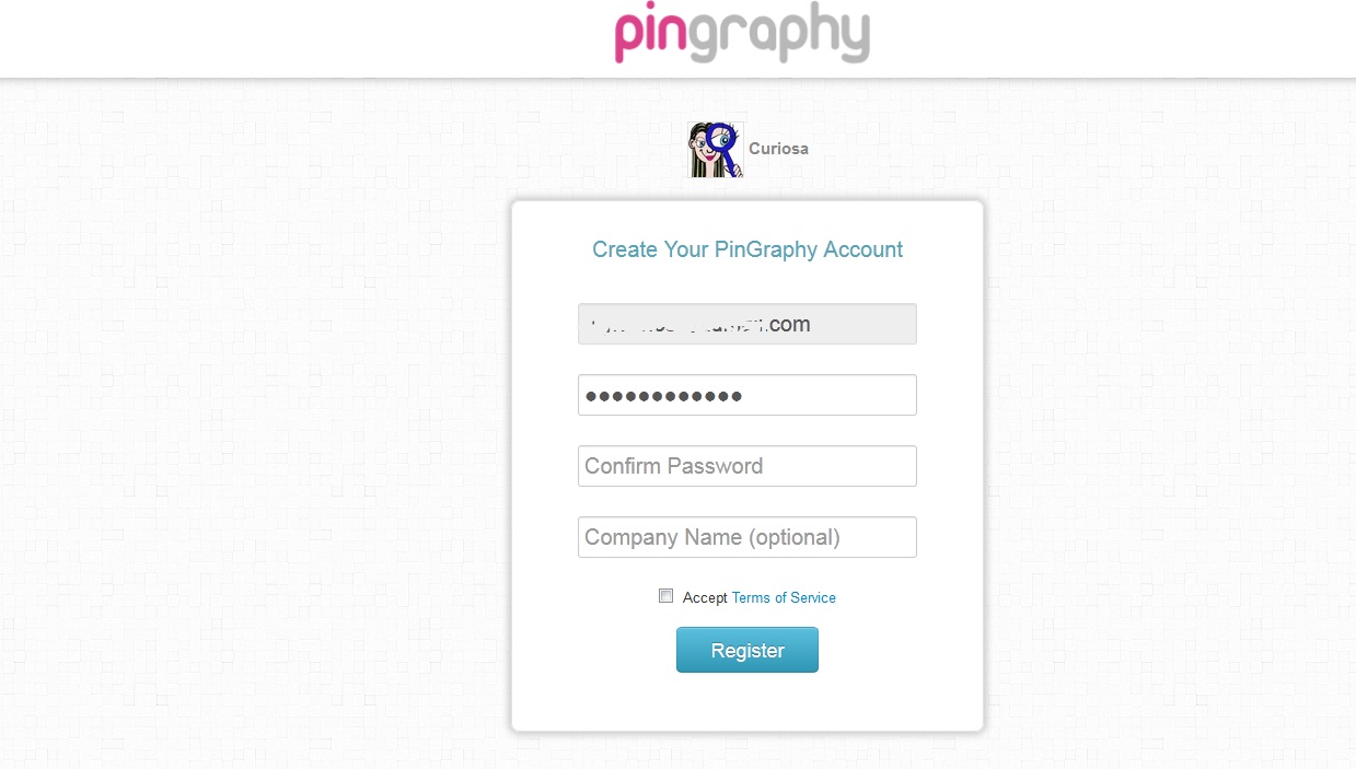 Programa tus actualizaciones en Pinterest con Pingraphy ~ Curioseando