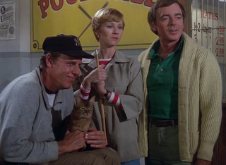 The Deadly Doll's House of Horror Nonsense: One Good Cop Dog