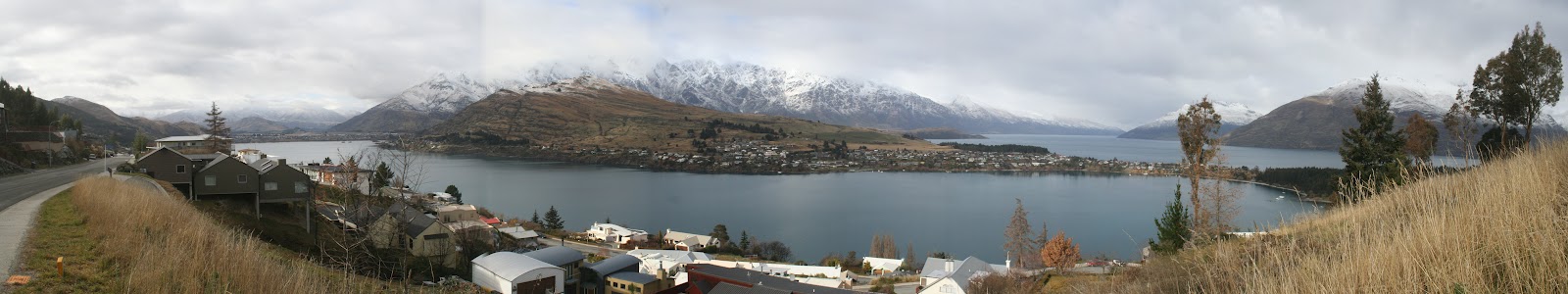 1000 Amazing Places: #998 Queenstown, New Zealand