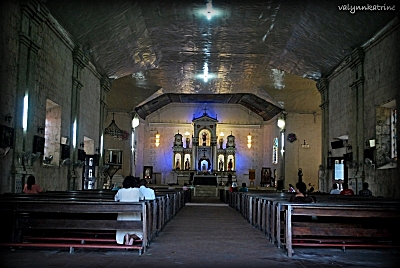 caterpillar talk: walking around basey in samar