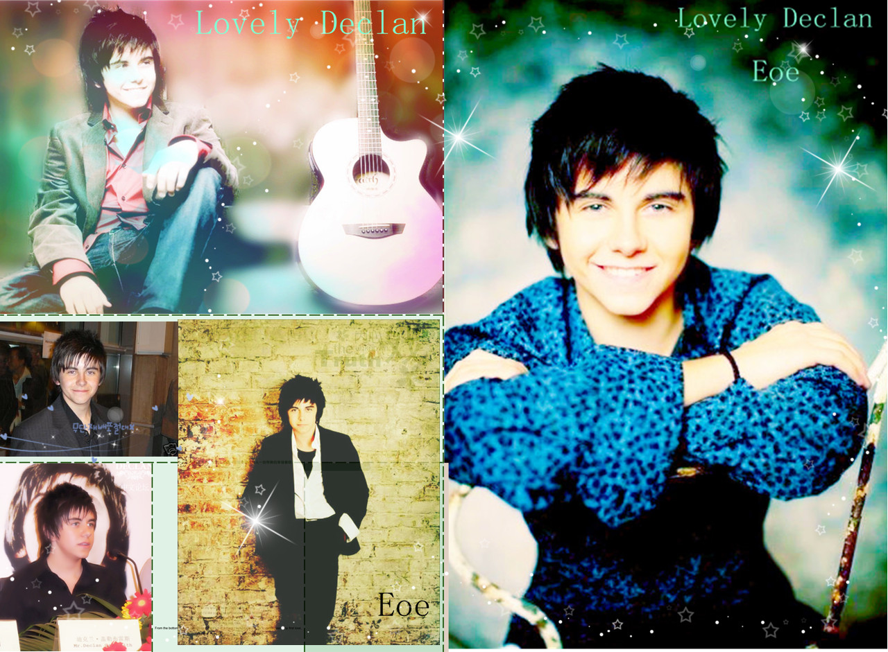 Lovely Declan: Declan Galbraith - Bright Eyes