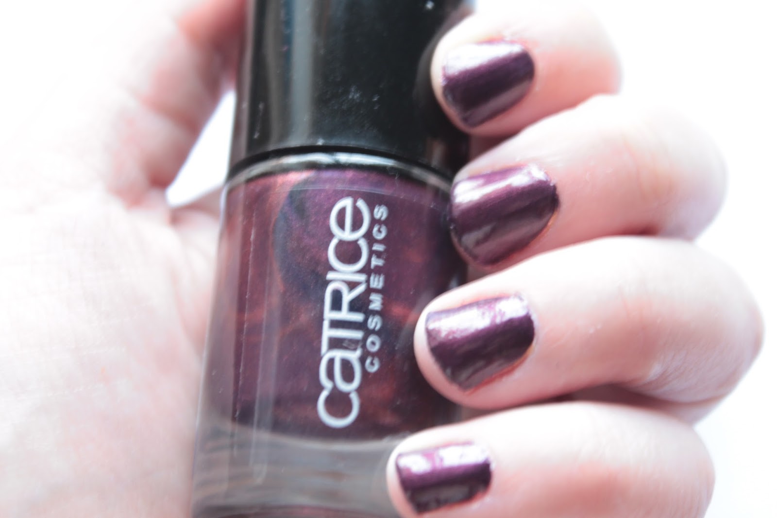 SOÑANDO EN TECNICOLOR: First Class Up-grade Catrice