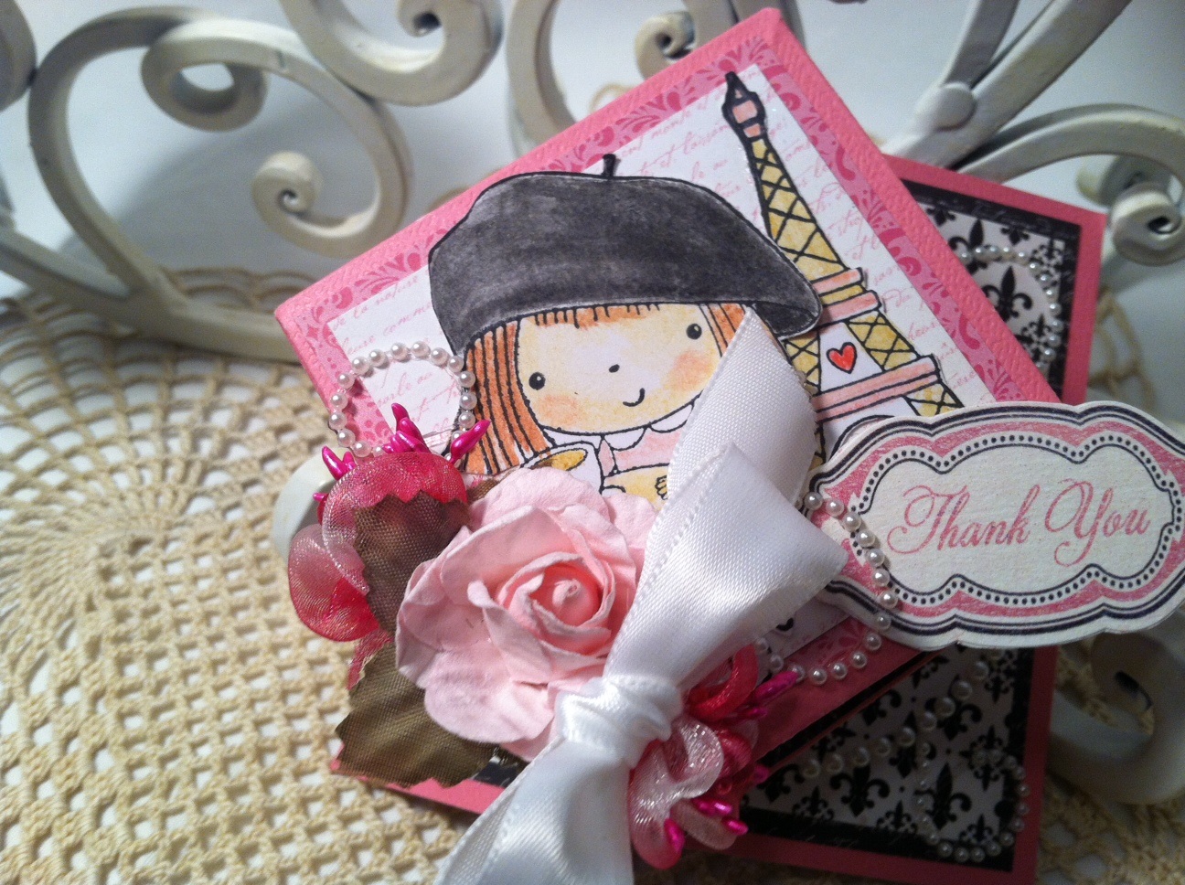 Creando Con Detalles: EXPLOSION Card