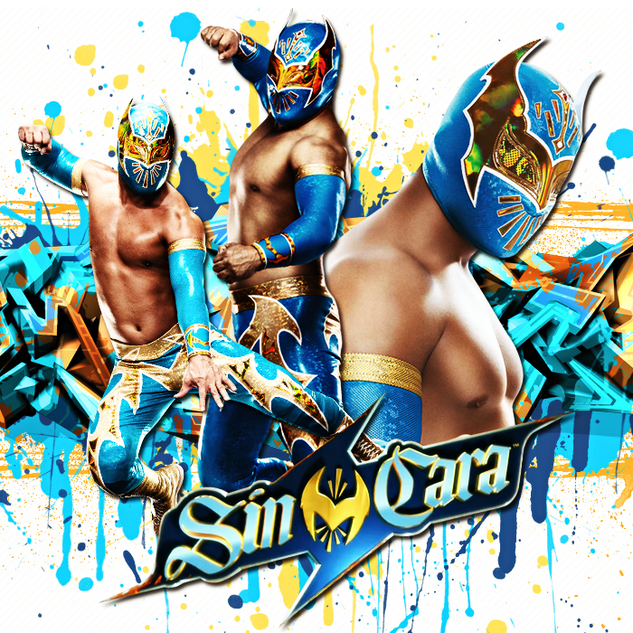 World Wrestling Entertainment: Sin cara wallpapers