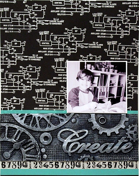 paper, ink and smiles: Feeling Distressed...