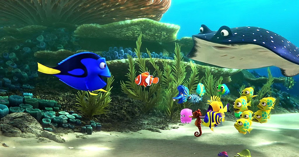 Finding Dory 2016 Full Movie Download Free HD: Review "Find Dory ...
