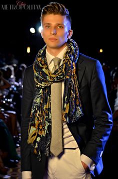 Chris Rojas - CEO & Entrepreneur of Chic Metropolitan Magazine