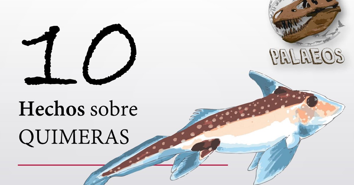 Palaeos, la historia de la Vida en la Tierra: 10 hechos sobre quimeras ...