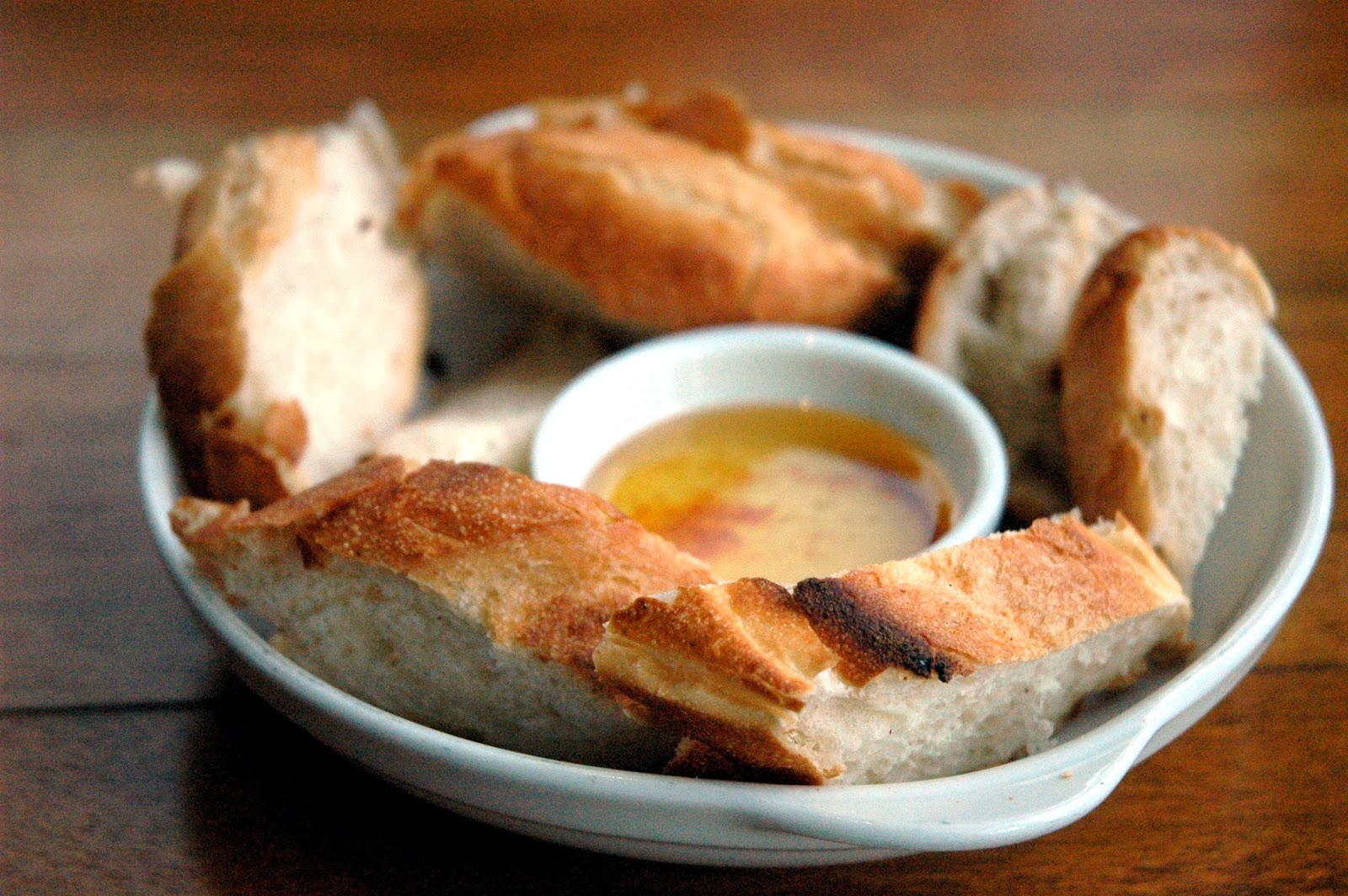 DUDE FOR FOOD: A Sudden Craving for Bacalao...