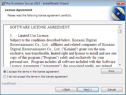 Cara Installasi PES 2013 di Komputer | siswa berwawasan IT