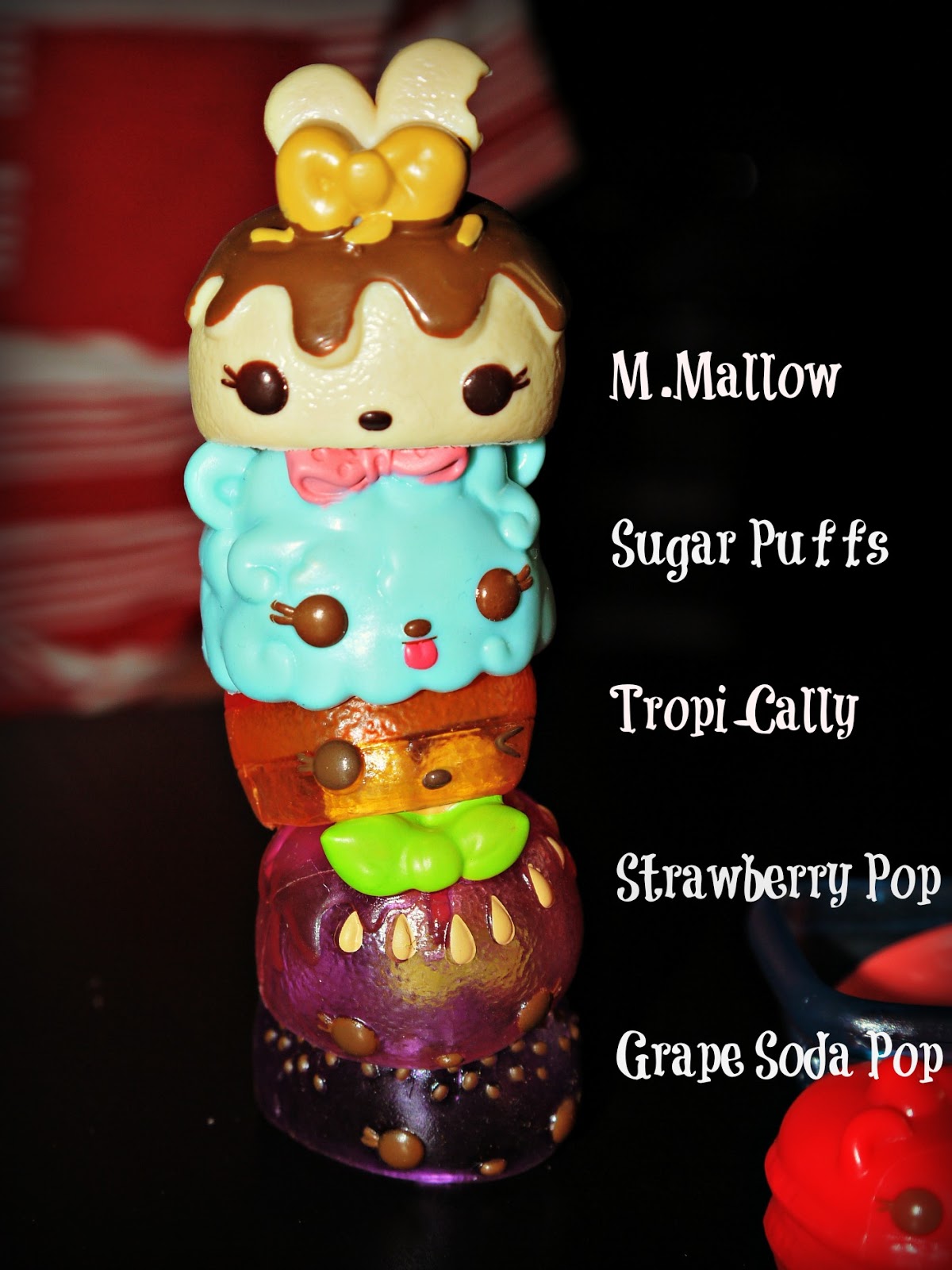 Inside the Wendy House: Num Noms Series 2 - unboxing and review