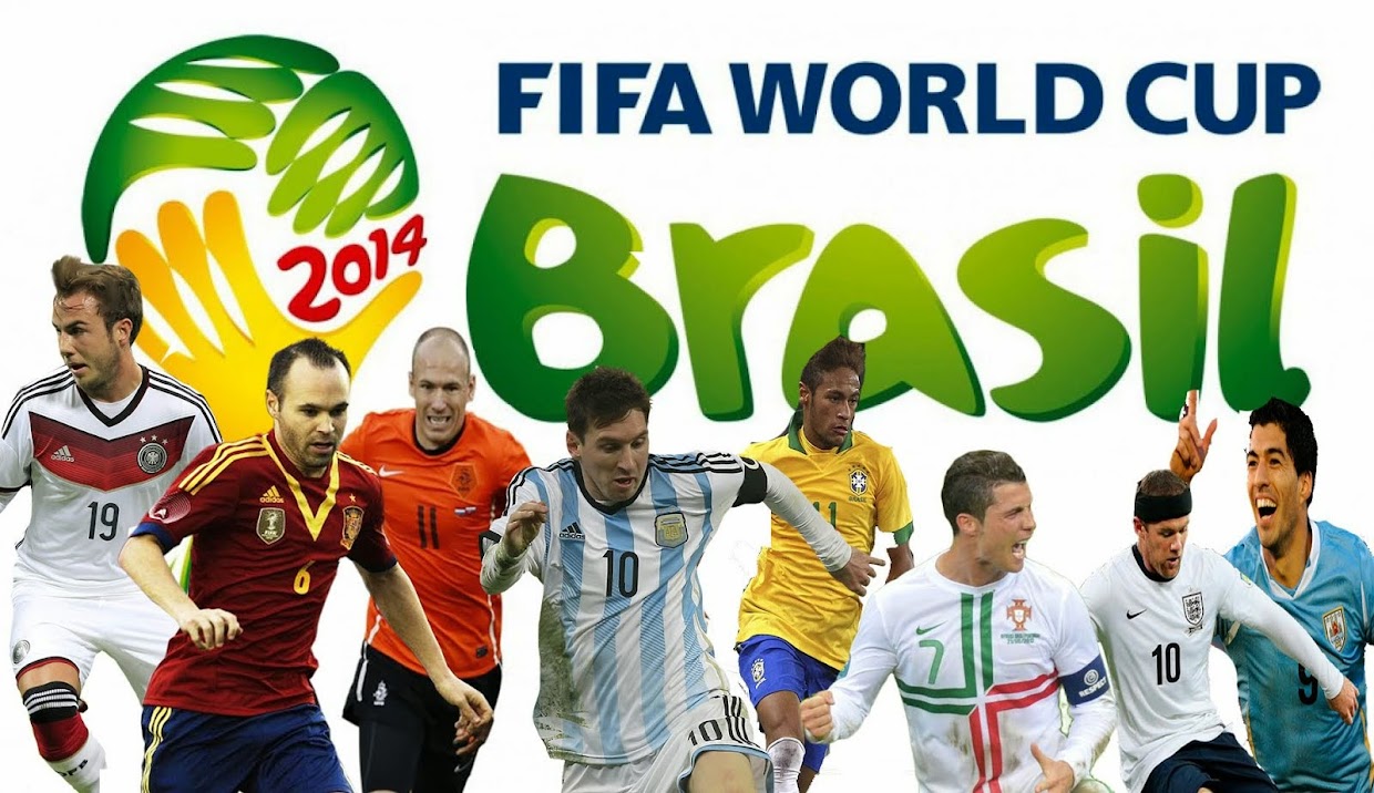 Brasil 2014: Estadios