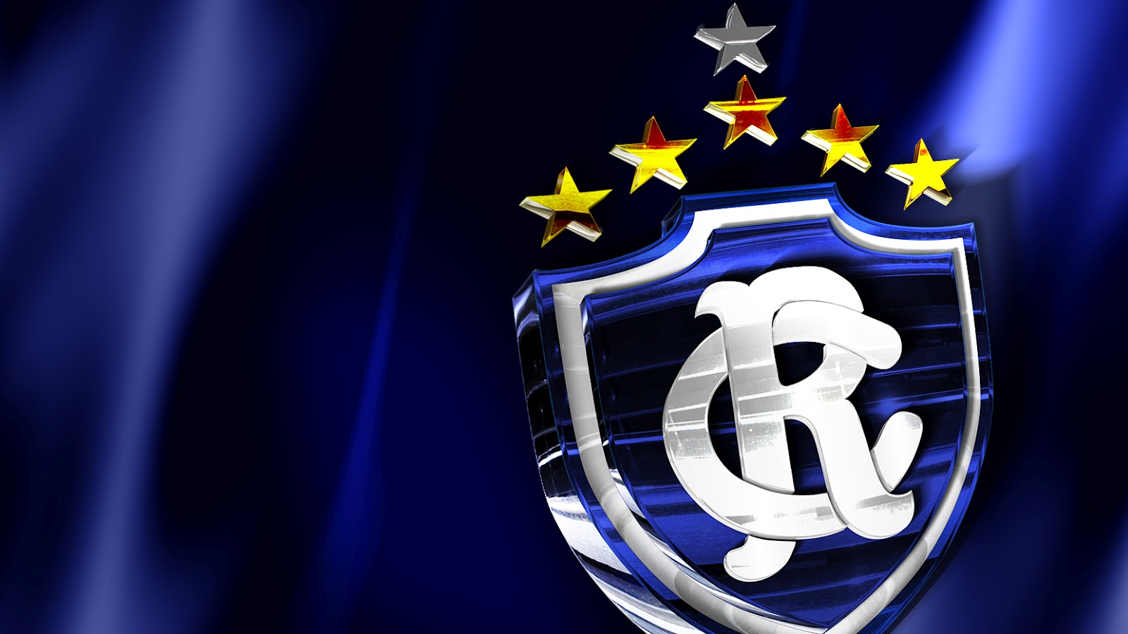 Igor Teles: Clube do Remo - Wallpaper Escudo 3D