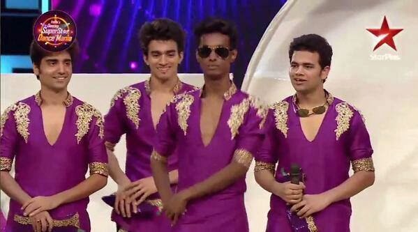 MJ5 (India's Dancing Superstar's Contestants) largest photo collection ...