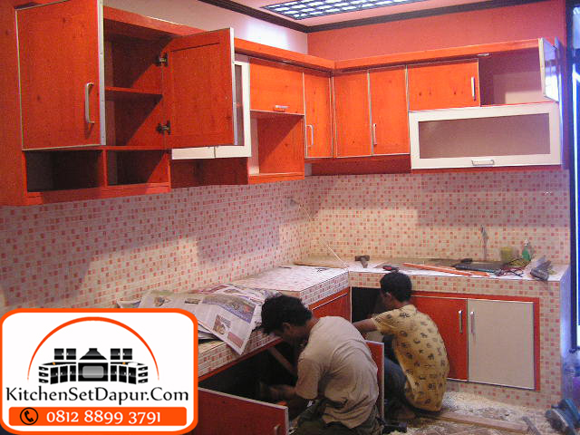Tukang kitchen Set Bogor Harga Murah Hub. 0812 8899 3791: kitchen set ...