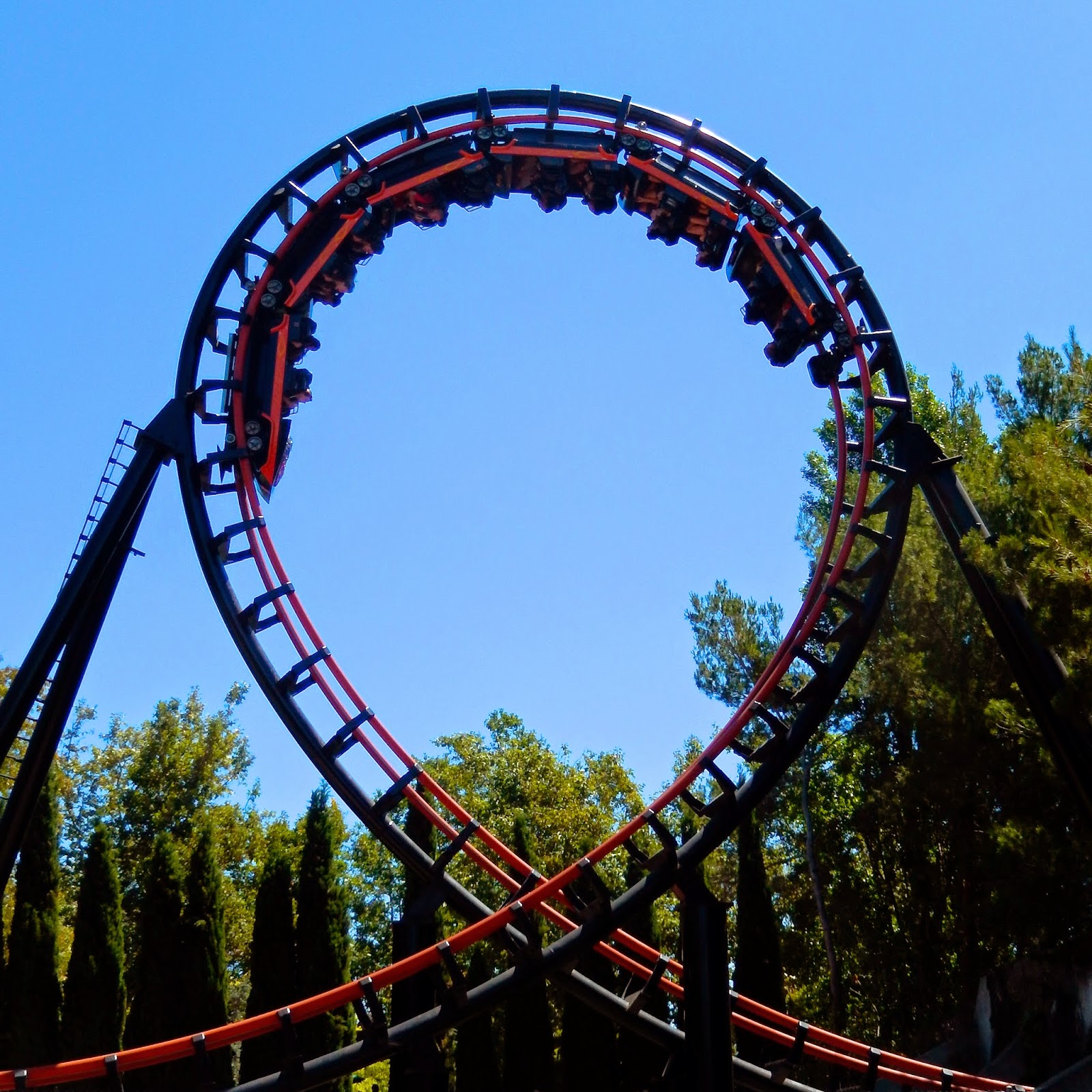Thrillography: MORE California's Great America ( + some historical ...