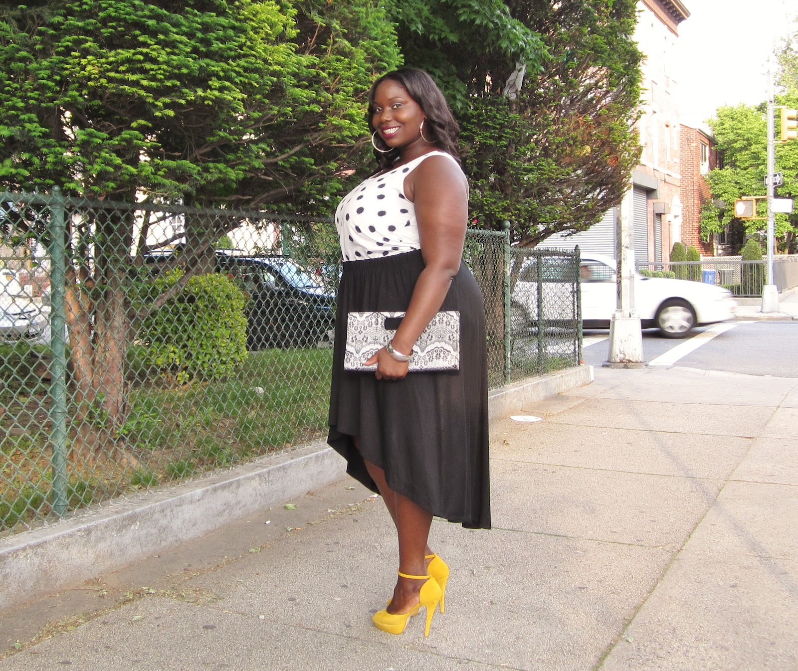 STYLE JOURNEY: THE HI-LOW TREND - Stylish Curves