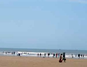 Travel A Little: My trip to New Digha