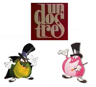 El Rincón de Leira: Nostalgia TV: Un, dos, tres... responda otra vez