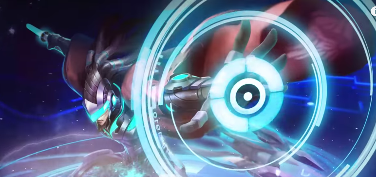 Facciones de Mobile legends. 4: El laboratorio 1718