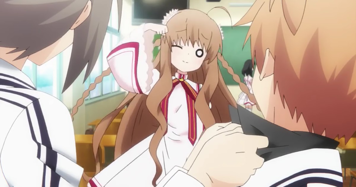 Kotomatsukai Noticias: Nuevo vídeo promocional del anime Rewrite!!