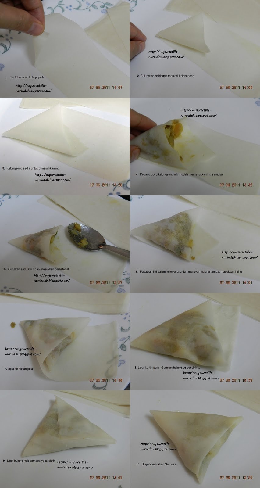 Berkongsi cerita memasak ,dan pengalaman hidup yang menceriakan.Insya ...