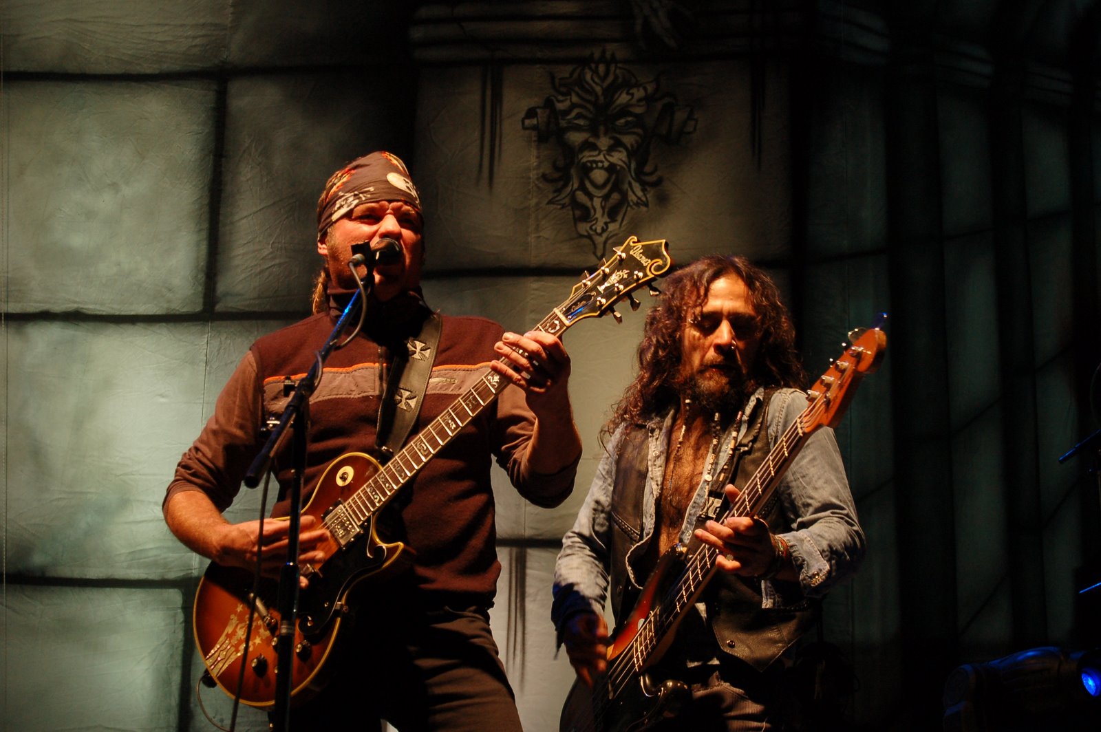 La Renga: Fotos