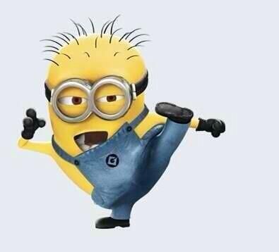 REPUBLICA DE MINIONS: EL GYM