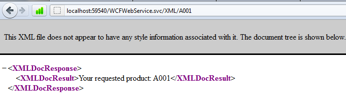 Create WCF service step by step ~ Programming Share