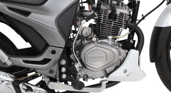 Avaliação Dafra Riva 150