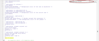 How to Customize Blogger Comments By Adding a Background Color and ...