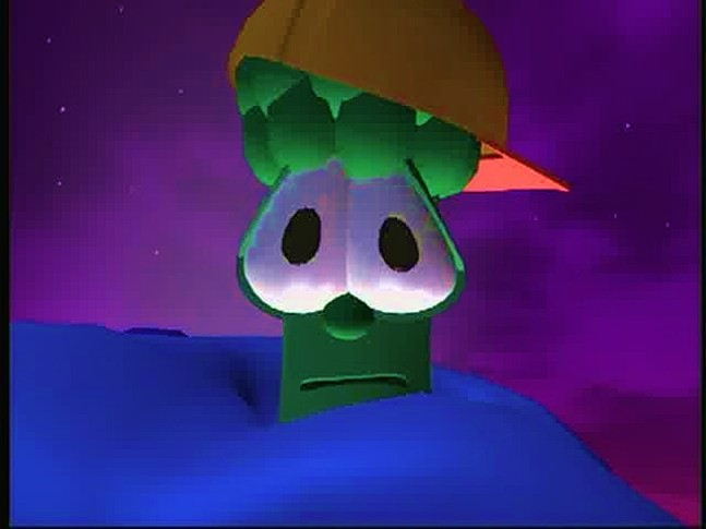 Whatsoever Critic: WC's Top 10 Facts about the Fib from "LarryBoy and ...