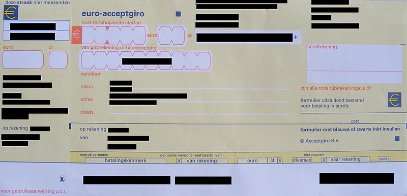 Military Living in The Netherlands: June 2011