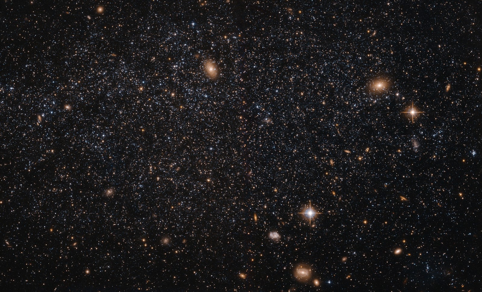 Dwarf Galaxy Leo A | Earth Blog