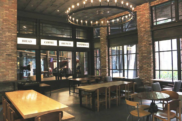 White Sand Cafe@ Empire Damansara, Petaling Jaya