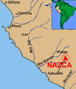 Trabajo Práctico de Historia Nazcas y Mayas