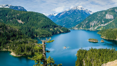 Lagos y rios wallpapers