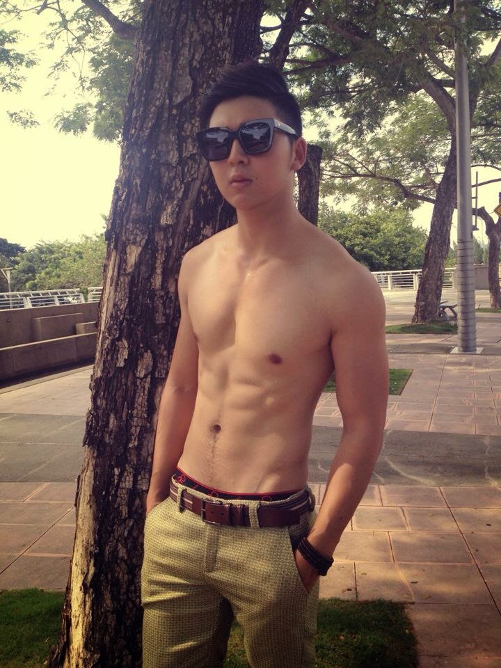 M y a n m a r H u n k s: Shirtless Kharra